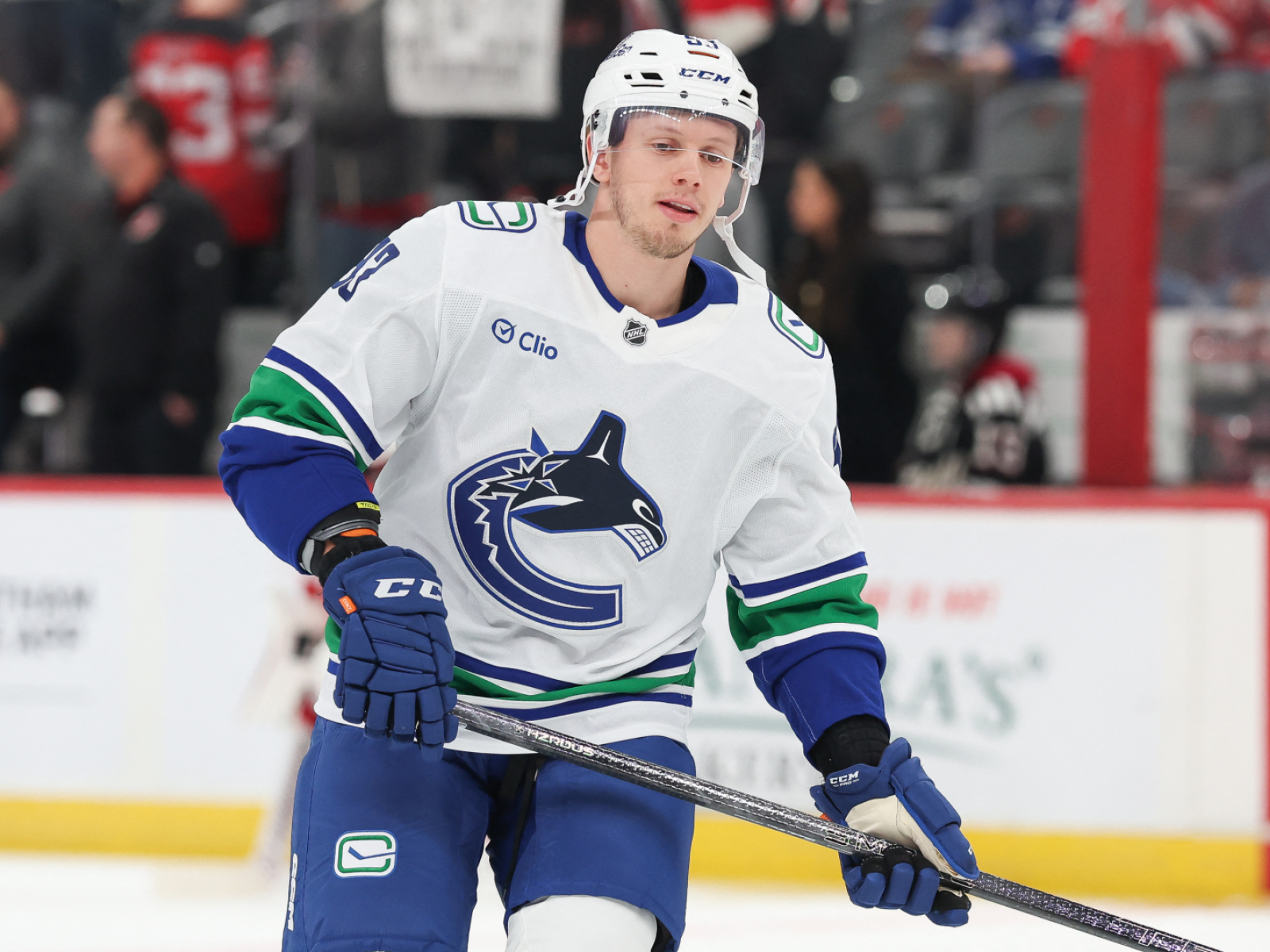 Rossi bekommt in Vancouver mit Malhotra neuen Trainer