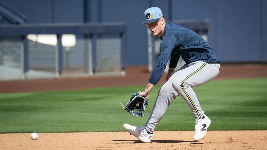 Cooper Pratt’s ongoing streak should have Brewers strongly considering ...