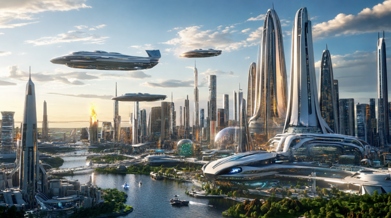 What Will Humanity Be Like 1,000 Year From Now?