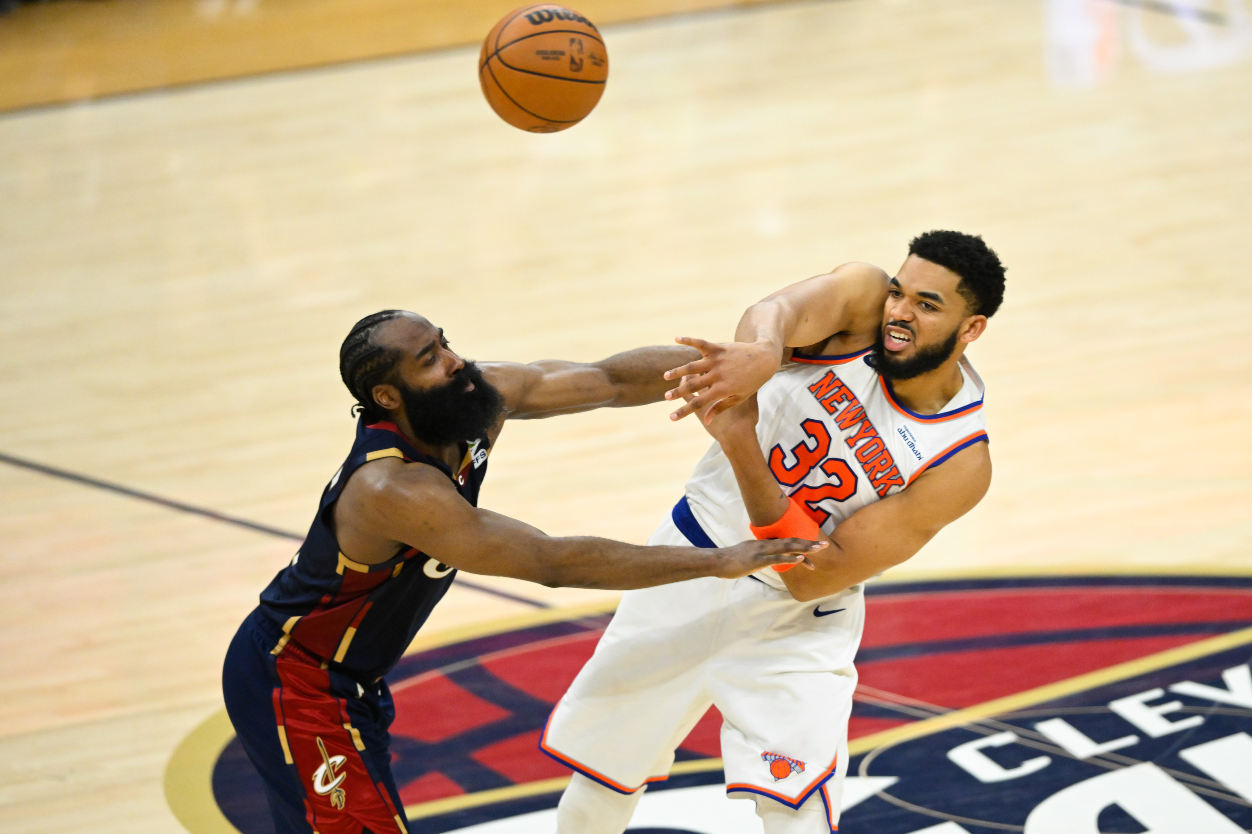 Prediction: James Harden’s next Cavs contract could come in below $40 ...