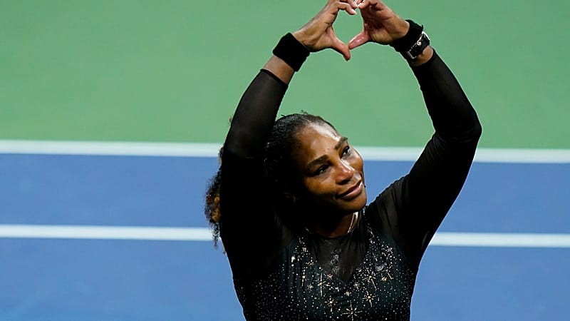 Tennis : Serena Williams signe un retour retentissant à 44 ans