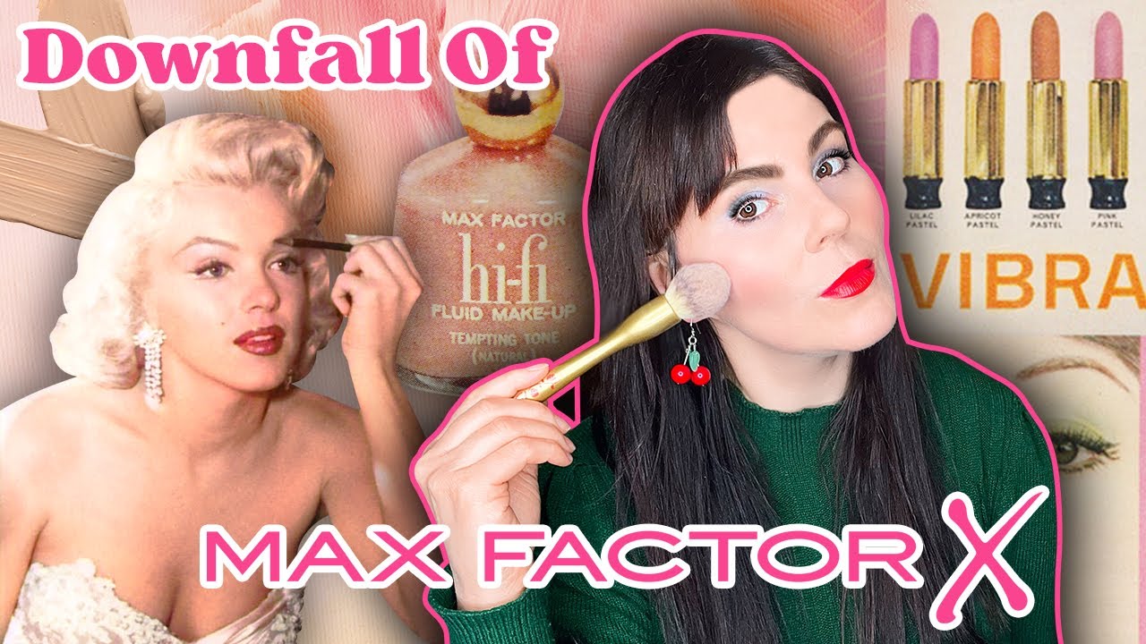 The real reason Max Factor dominated Old Hollywood