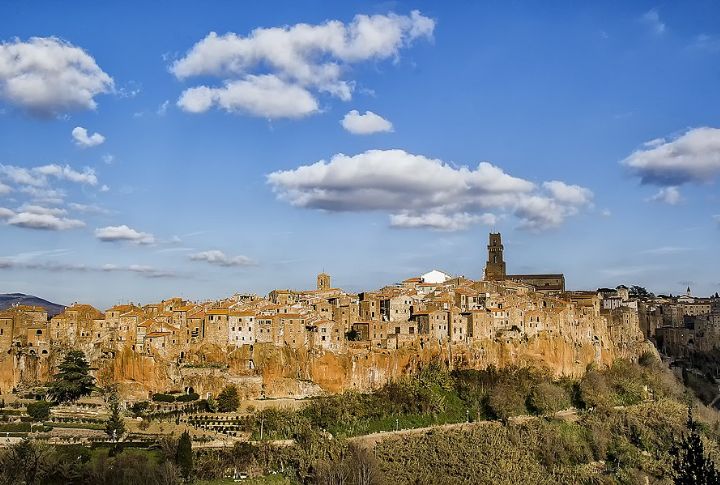 Tuscany's ancient towns that swiped left on modern life