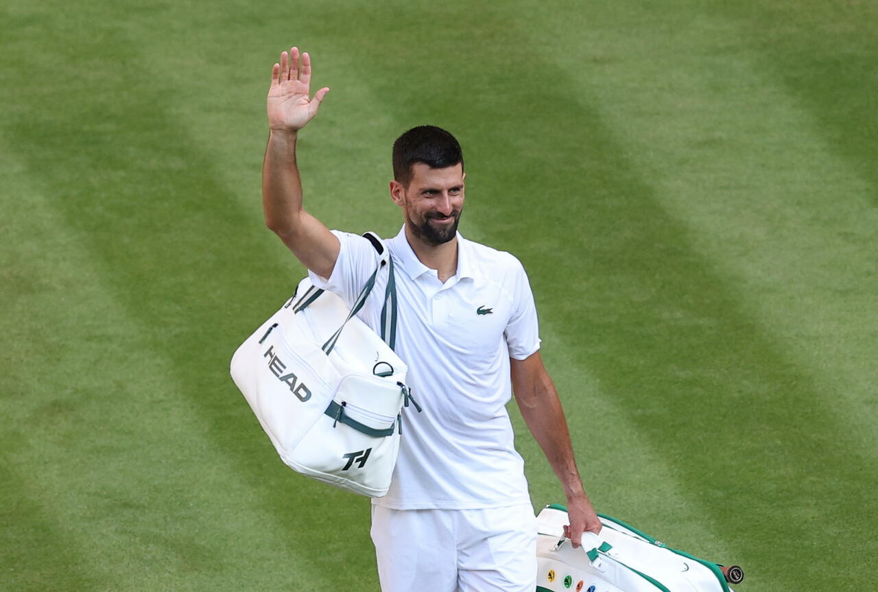 Sinner, McEnroe: «Jannik vincerà Wimbledon, è stato colpito da ...