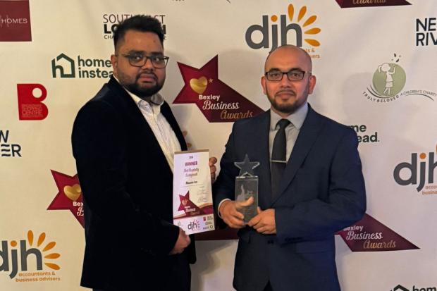 Owner of award-winning Indian restaurant dedicates wins to loyal customers