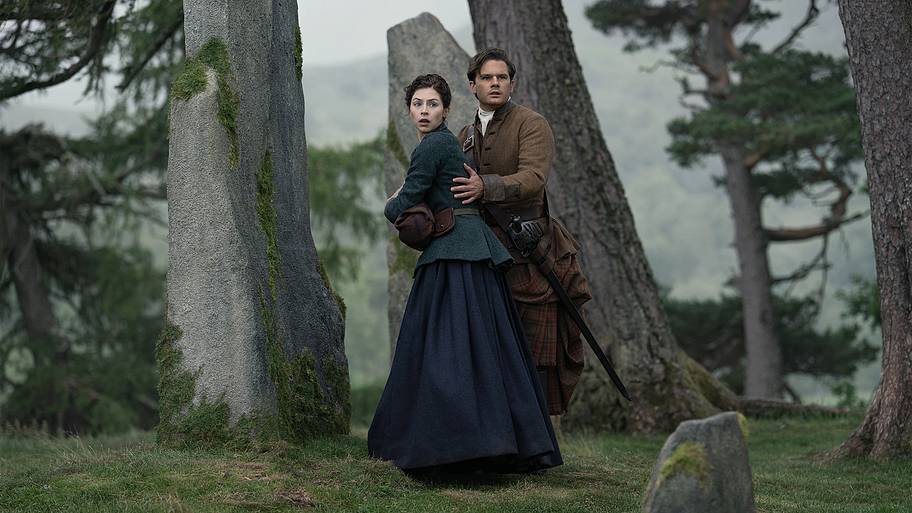 Outlander: Blood of My Blood sets season 2 release date with sweeping ...