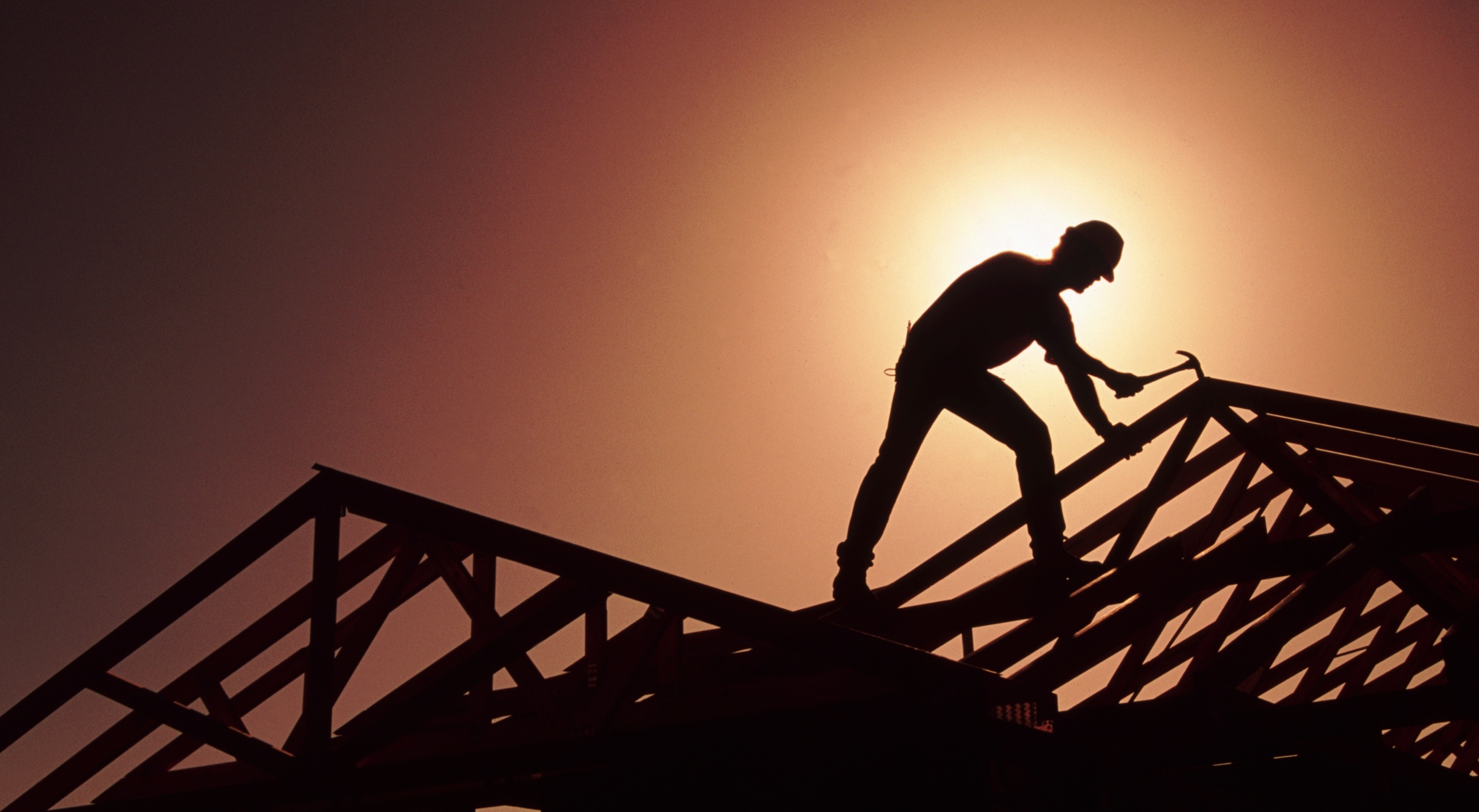 A 15-year-old dropped out of high school to work construction for $8 an ...