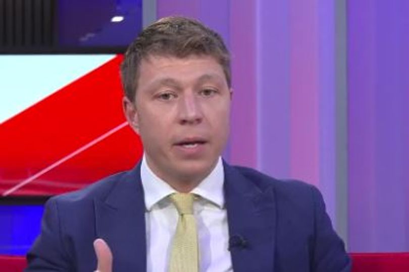 GB News presenters emotional over 'disturbing' footage of murdered teen