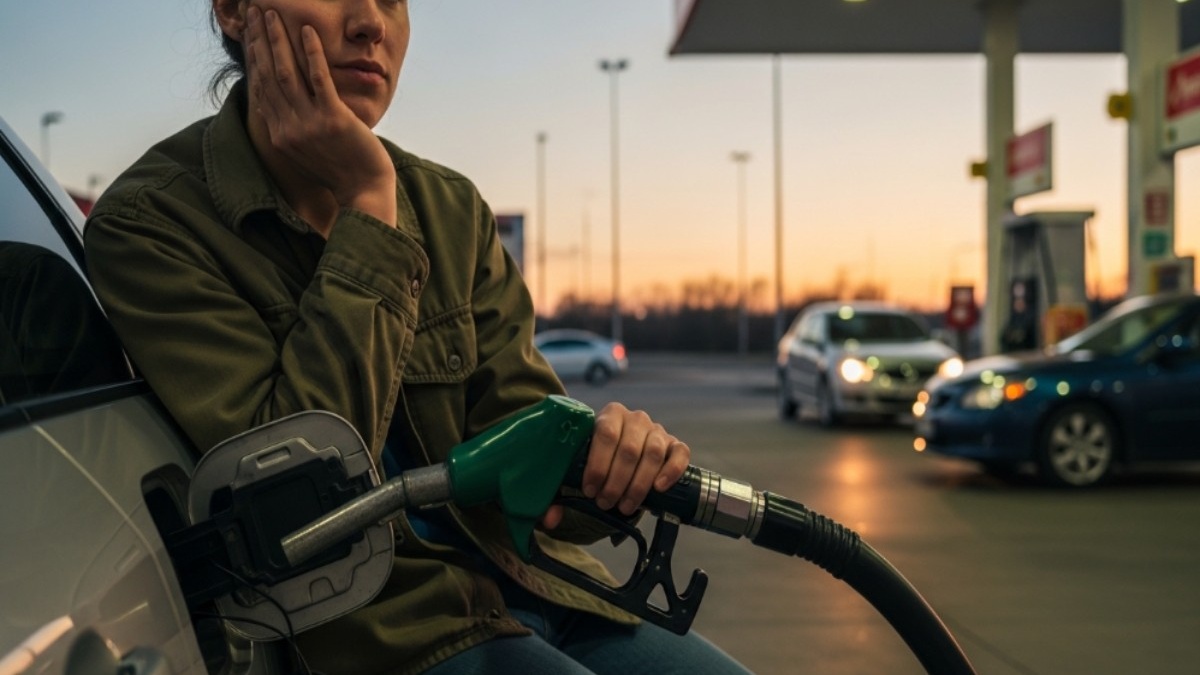 Survival finances: The 'buy now, pay later' model reaches gas and ...