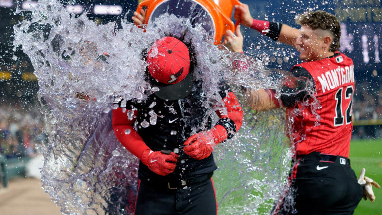 MLB: White Sox success isn’t just about Munetaka Murakami—a Latino star ...