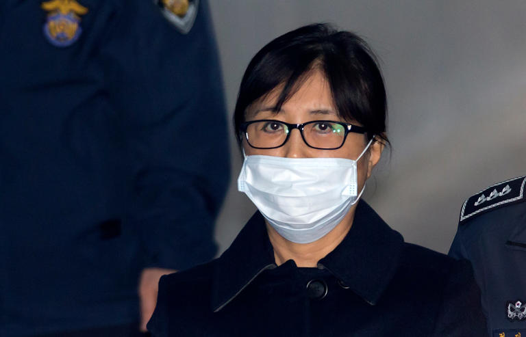 Choi Seo-won granted three-month sentence suspension