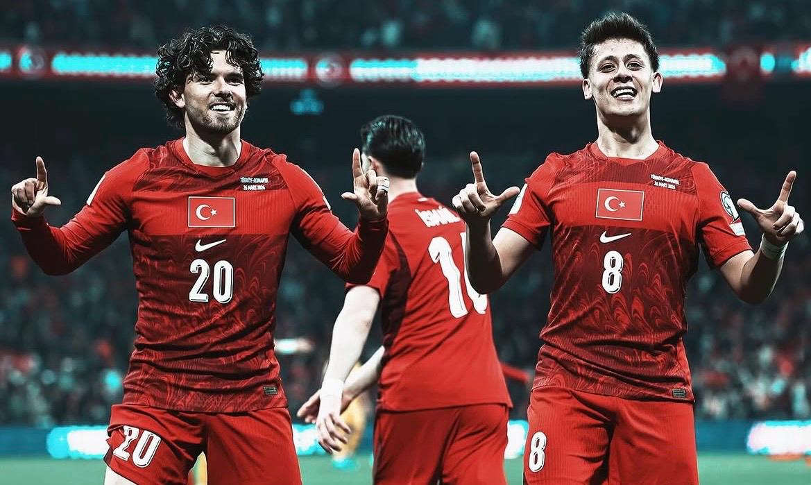Turkey confirm 26-man squad for World Cup