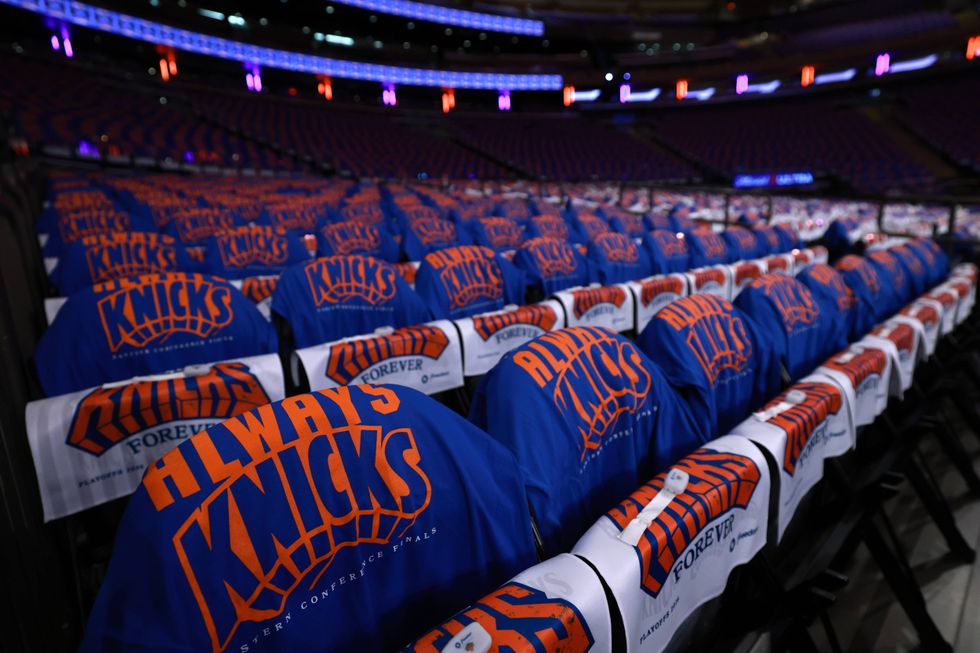 Knicks season-ticket holders agonize over selling 'priceless' seats for ...