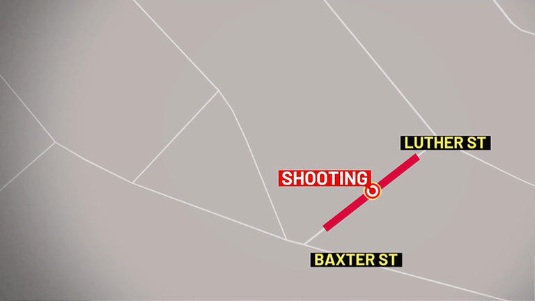 Teen hospitalized after being shot multiple times outside Uptown ...