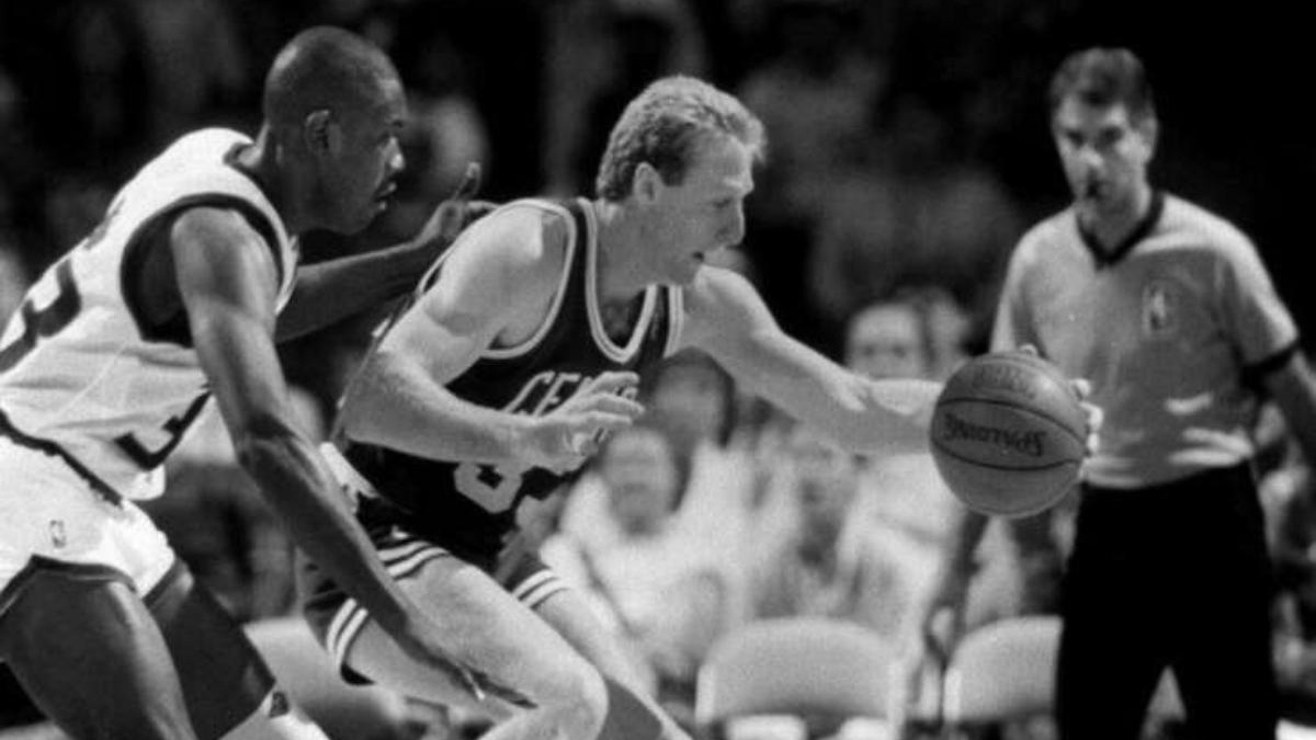 Jordan's ultimate NBA respect