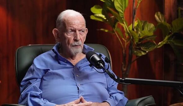 Ex-CIA 'psychic spy' unmasks secret alien bases inside mountains with ...