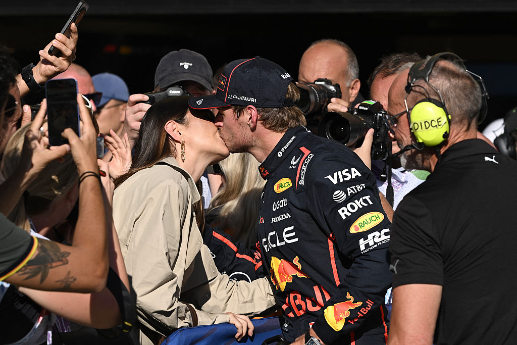 Max Verstappen decision sabbatical: Who is his partner Kelly Piquet ...