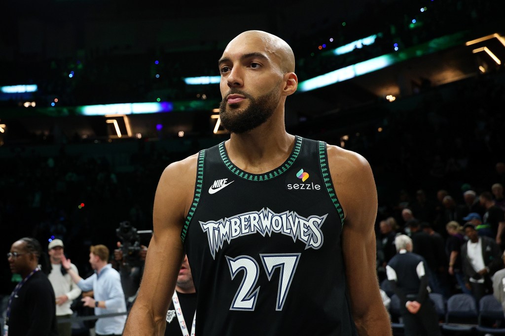 Rudy Gobert gets honest about Spurs' Victor Wembanyama reaching NBA Finals