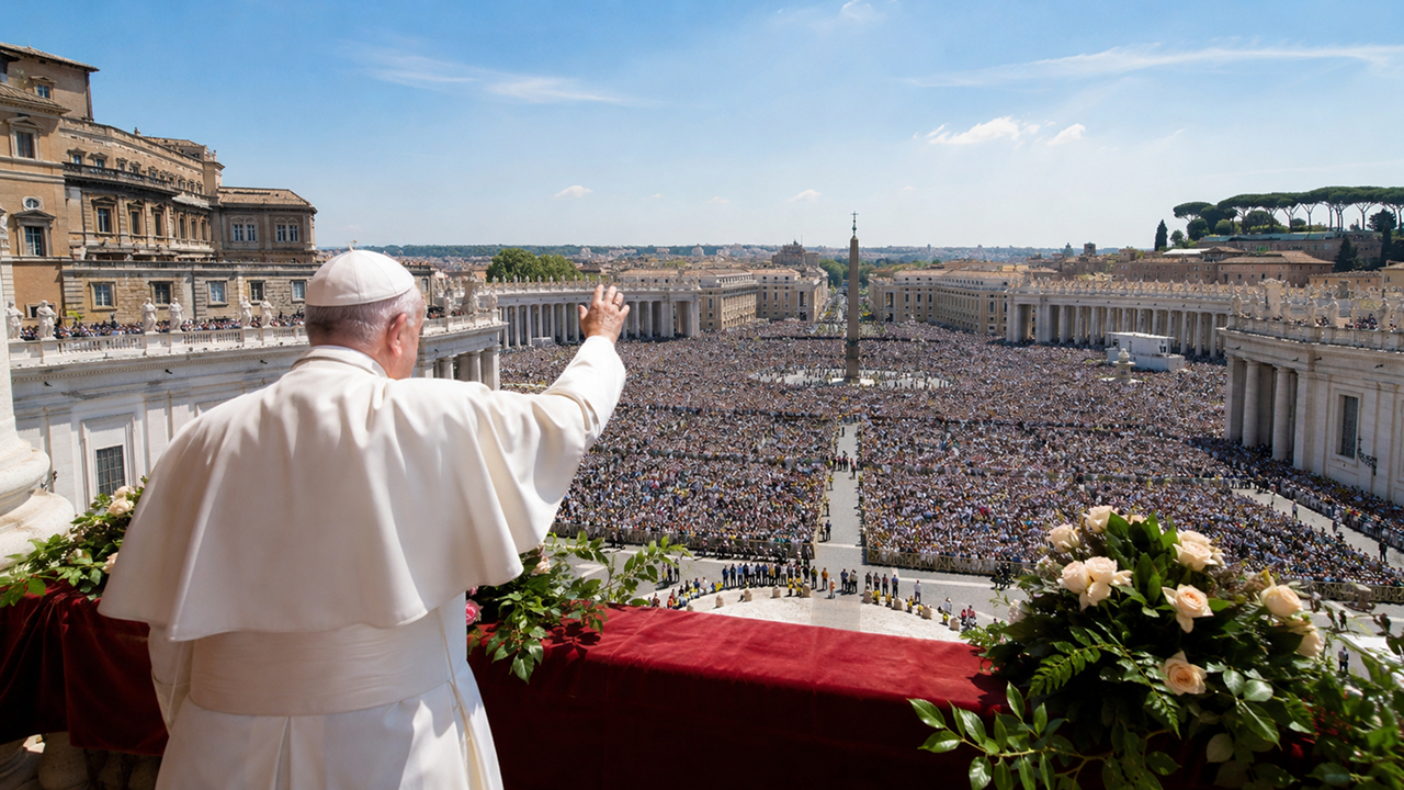 Pope Francis: From Buenos Aires to the Vatican, the pope who changed ...