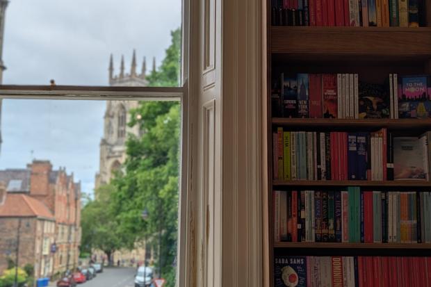 Sneak peak inside new 'space of discovery' bookshop opening in York ...