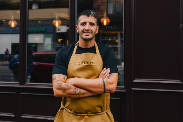 First look inside Glasgow’s hottest new spot after 7000 diners rush for ...