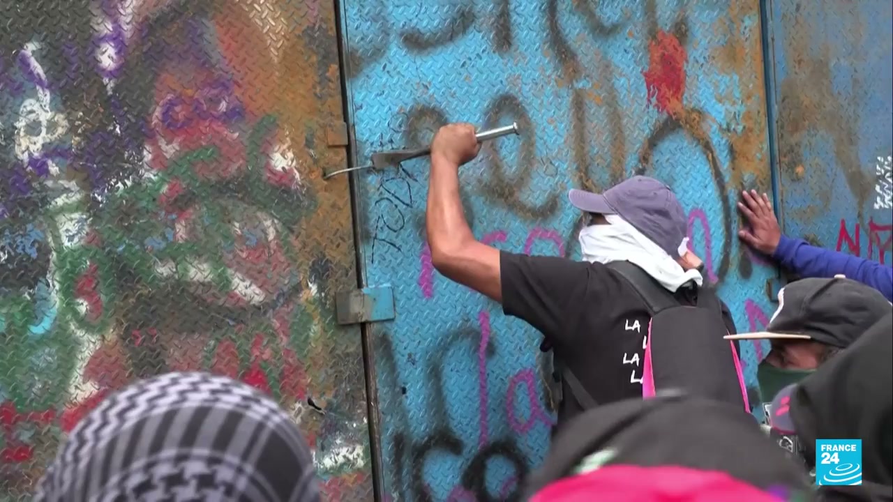 México llega al Mundial 2026 entre protestas de maestros y reclamos al ...