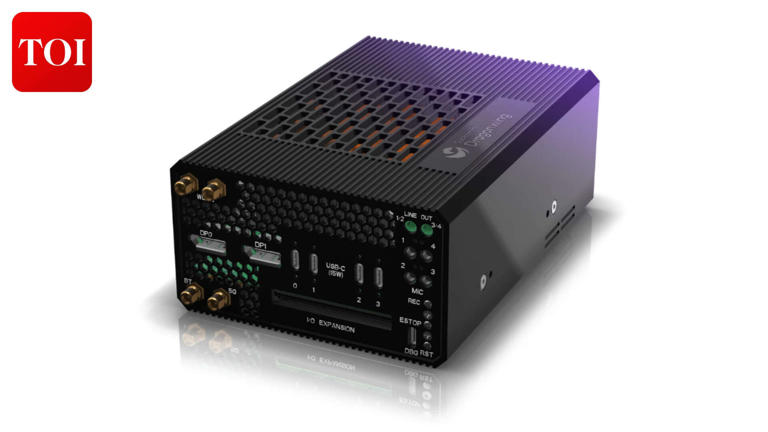 Qualcomm's Dragonwing IQ10 RRD wants to fast-track robots from ...