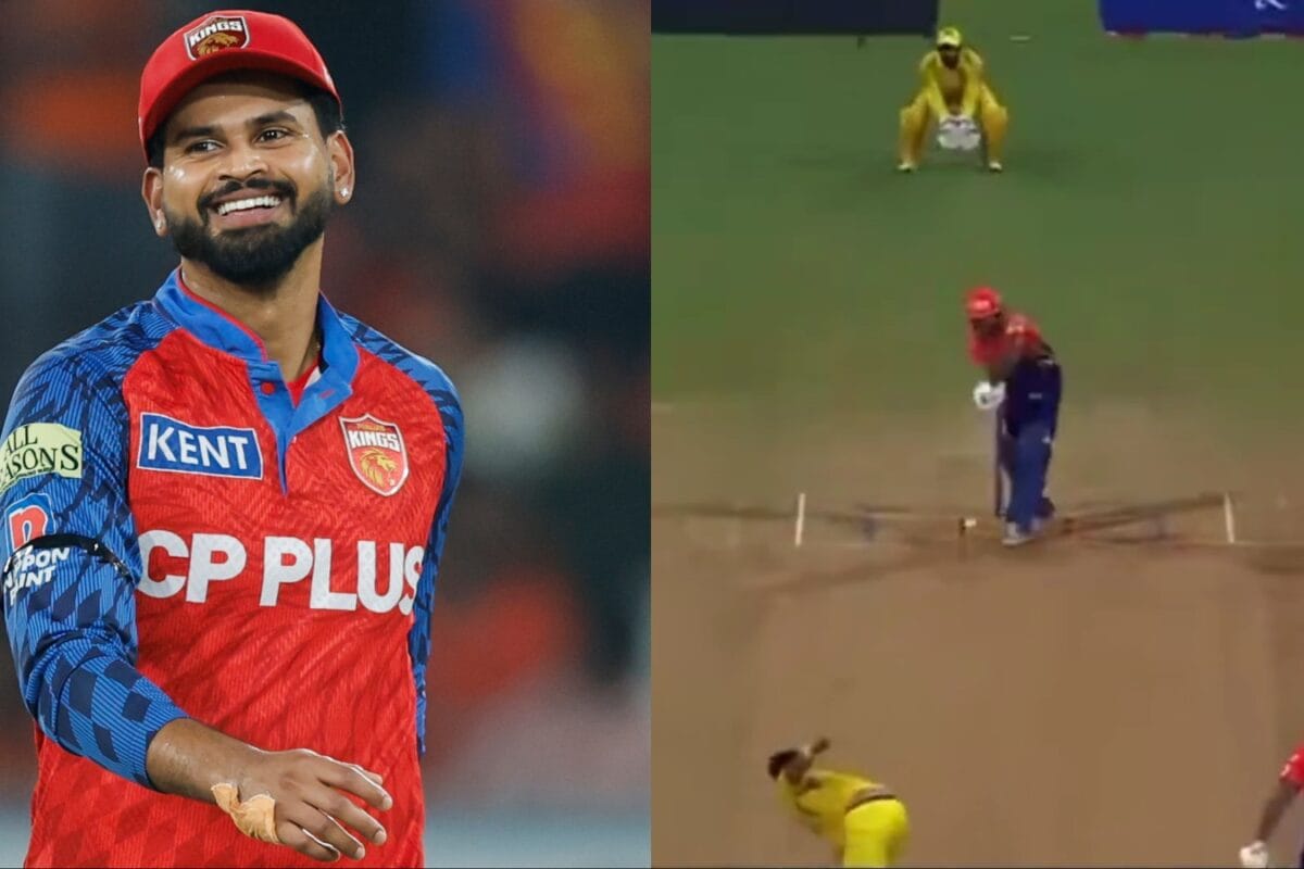Shreyas Iyer fails to fire in first match after IPL 2026, Shivam Dube ...