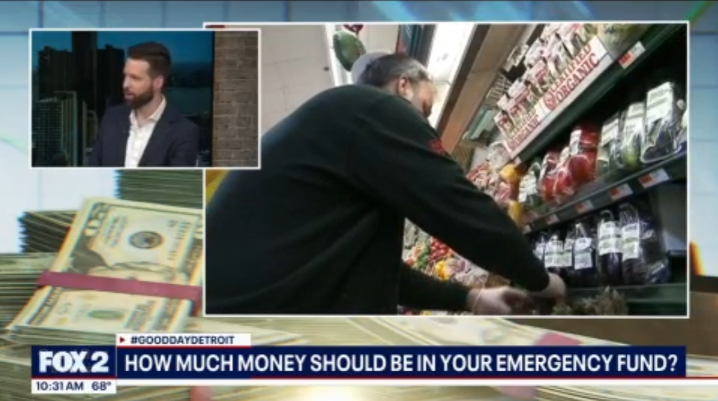 How much should you put into an emergency fund?