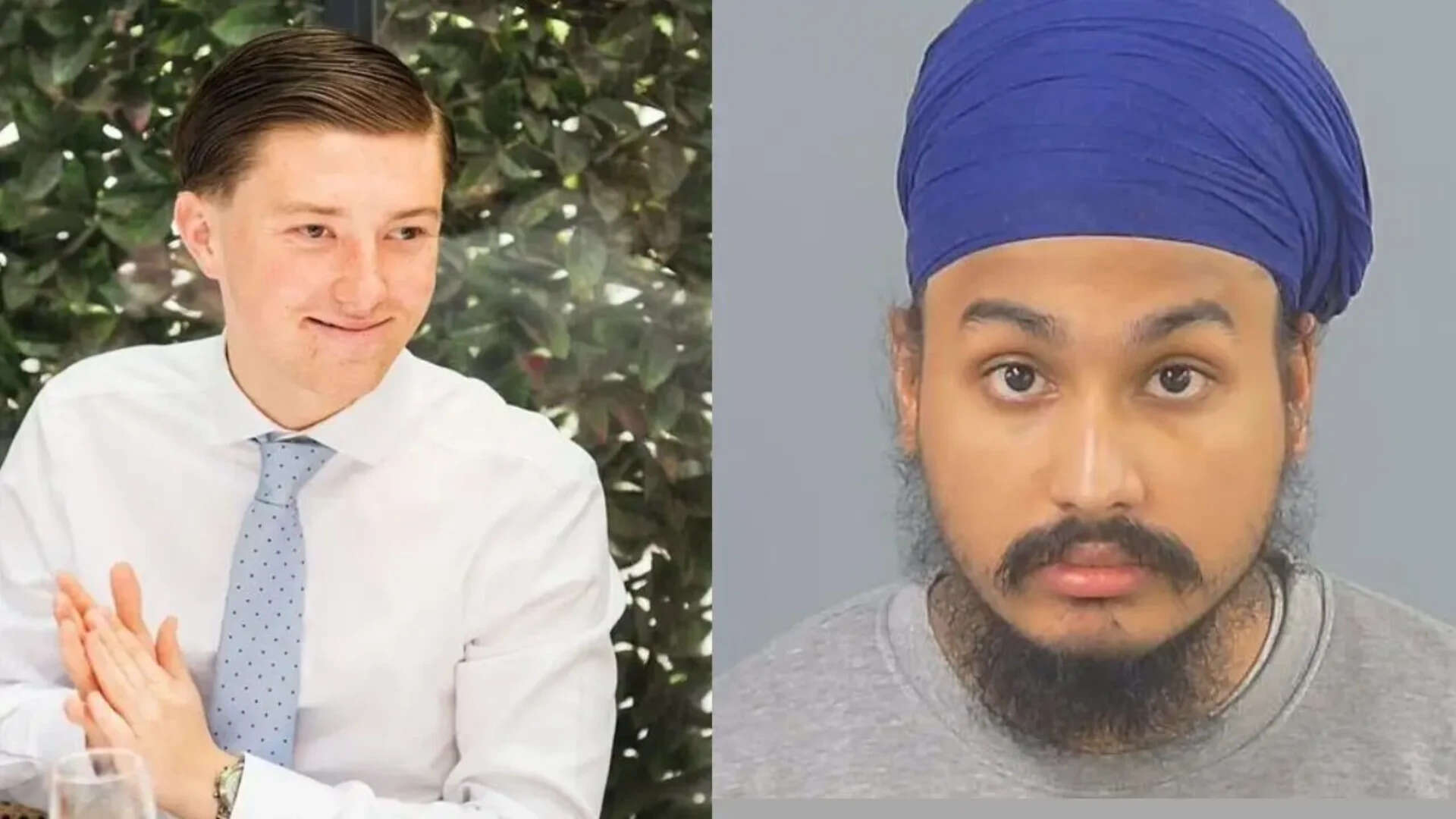 'Where is the outrage?' MAGA up in arms as Southampton student Henry ...