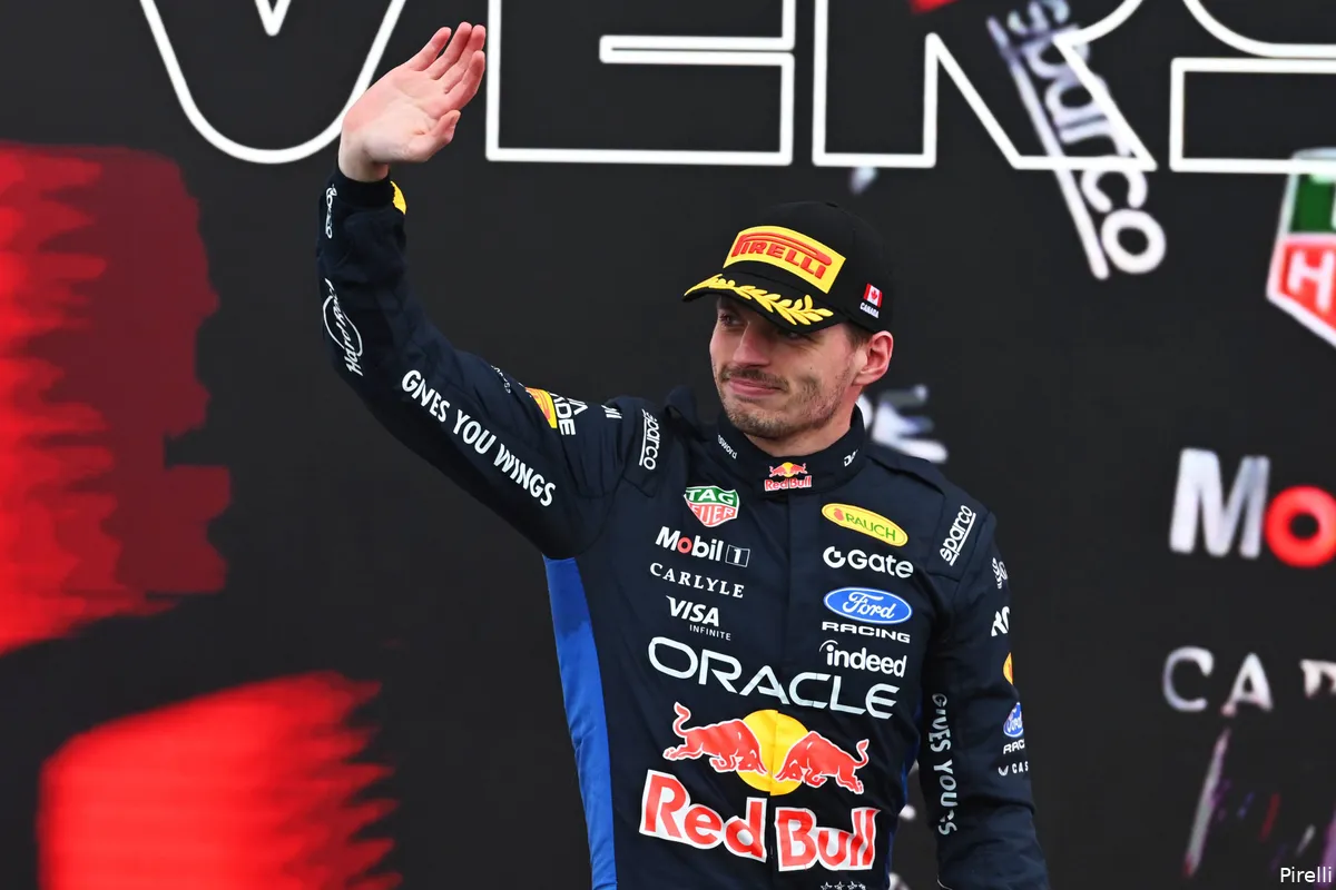 Verstappen zorgt mogelijk voor spanning: "Ze vertellen hem vast dat hij ...