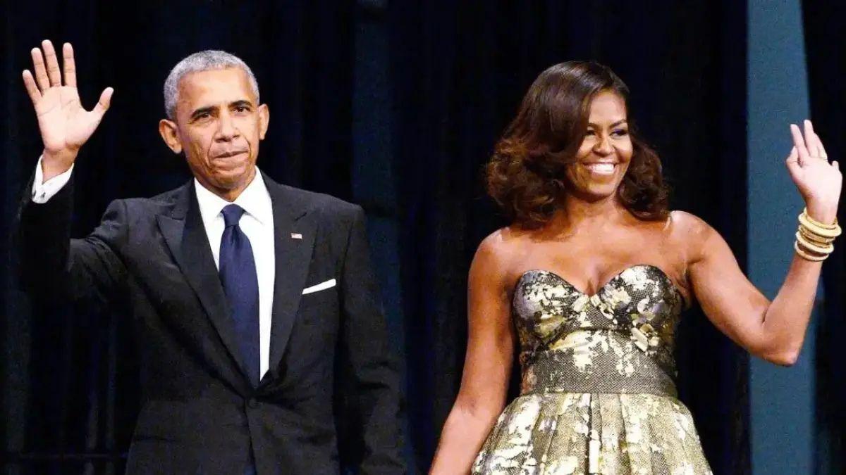 Michelle Obama has surprising take on being a housewife as former first ...