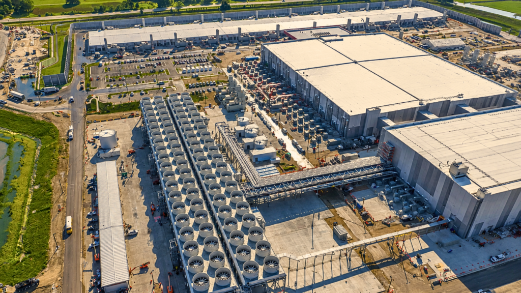 Local opposition blocks or delays $156 billion in AI data center projects