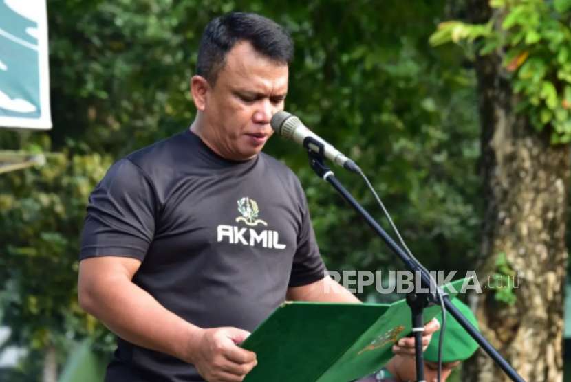Ini profil Mayjen Trenggono, wakil kepala BGN lulusan Akmil 1993