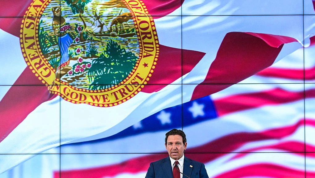Florida lawmakers scale back DeSantis tax plan to protect schools