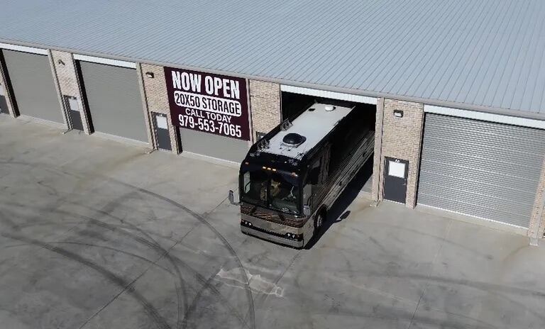 Bryan storage business pledges up to $6,000 to Brazos Valley Food Bank ...