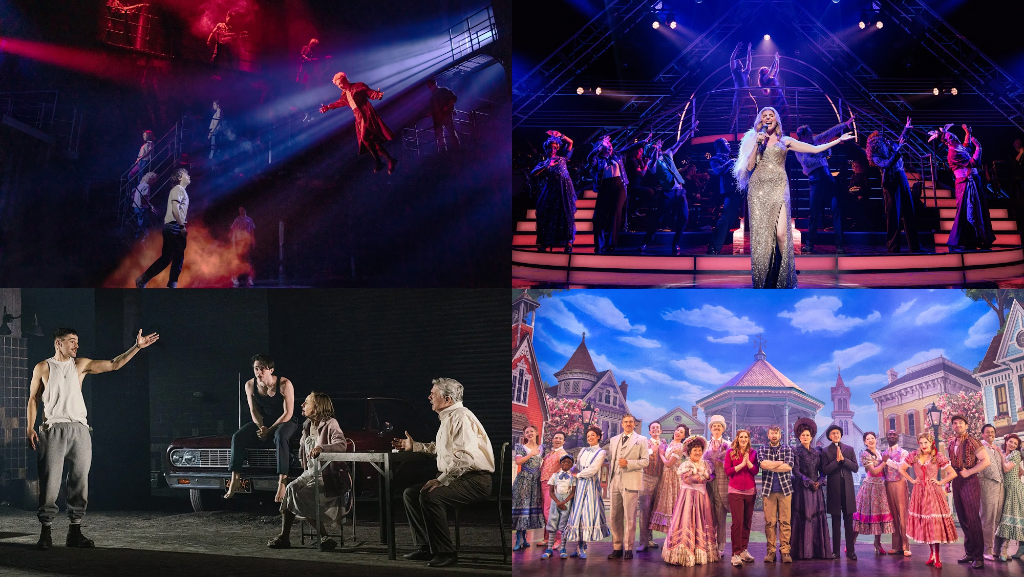 Tony Award winners 2026 predictions: Category-by-category using math