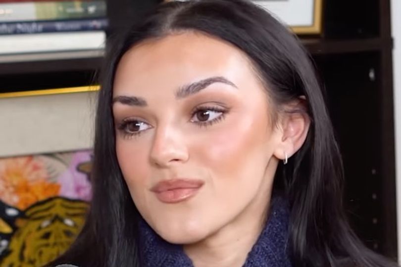 Kash Patel's girlfriend sues MS Now as fans say 'this won't end well ...