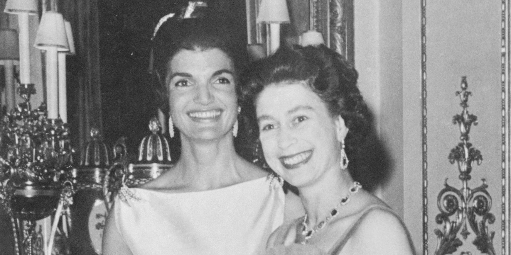 How a young Jackie Kennedy got invited to the most lavish American ...