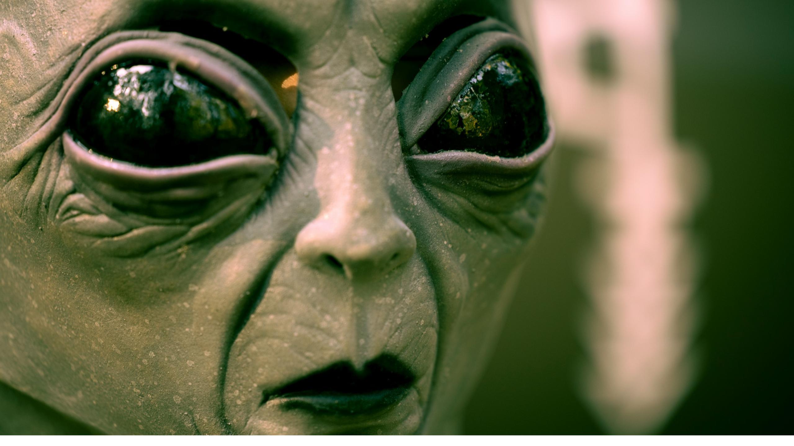 Washington's top exorcist says aliens are demons in disguise trying to ...