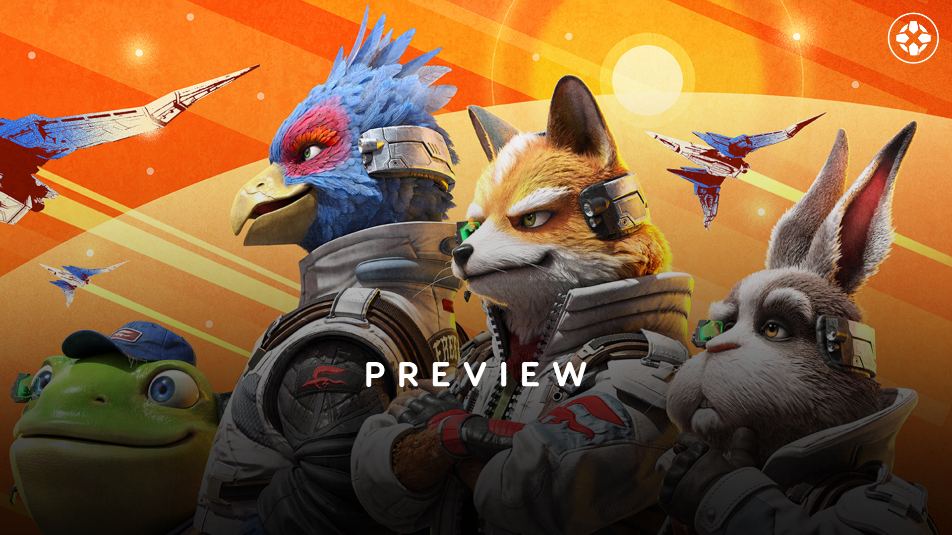 Star Fox hands-on preview – "Golf van nostalgie"