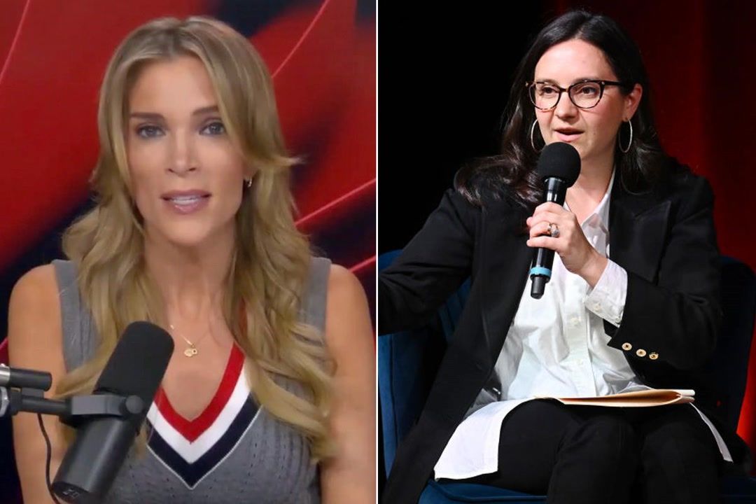Megyn Kelly claims CBS boss, Bari Weiss, 'will be eaten alive' amid ...