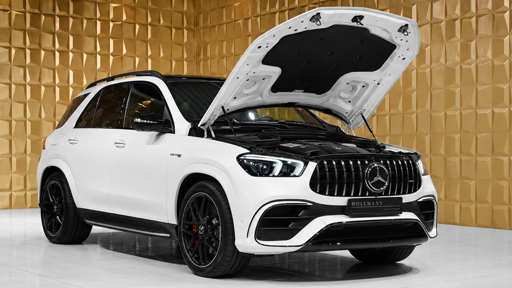 This AMG GLE 63 S turns family practicality into performance luxury
