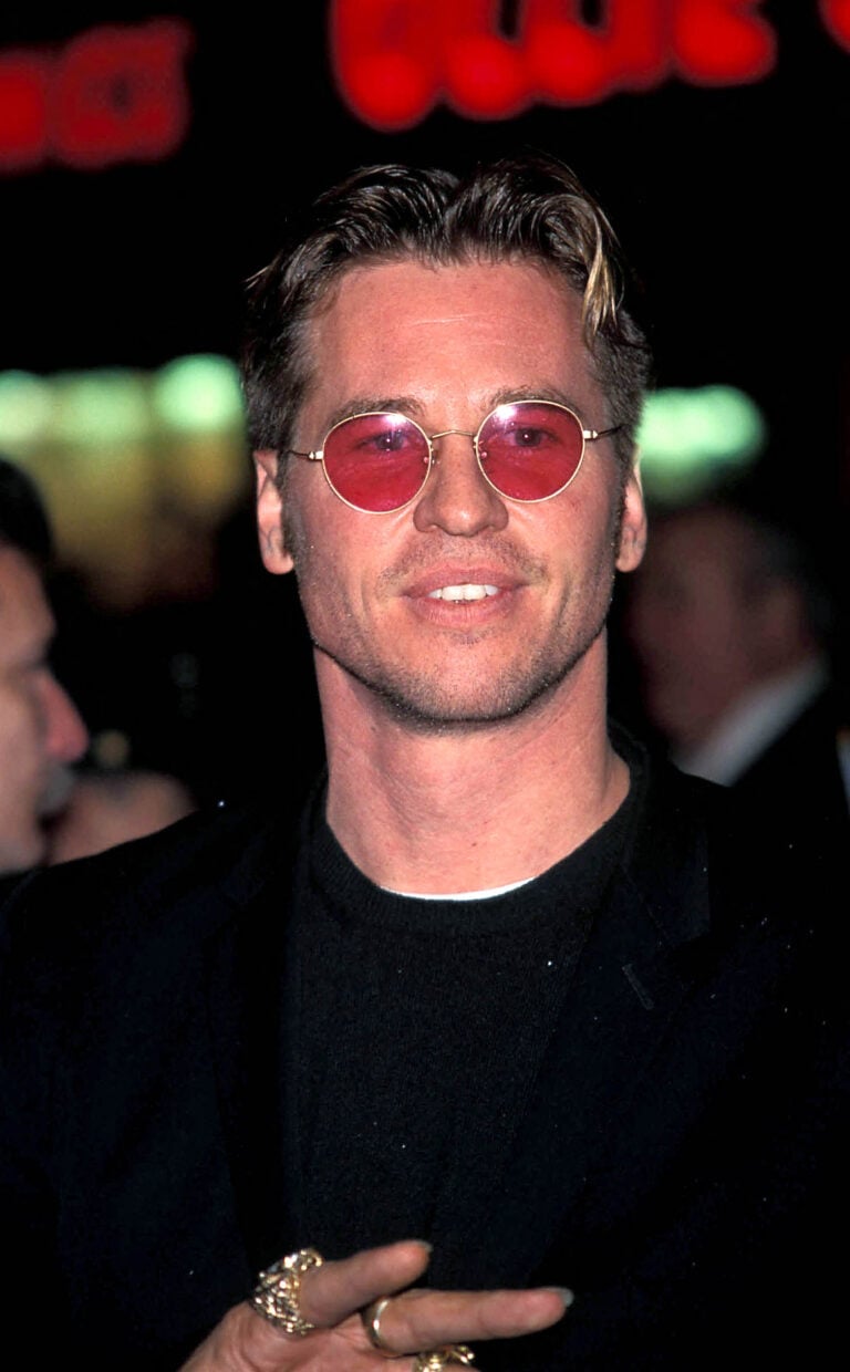 Val Kilmer called 'worst human being' by former director