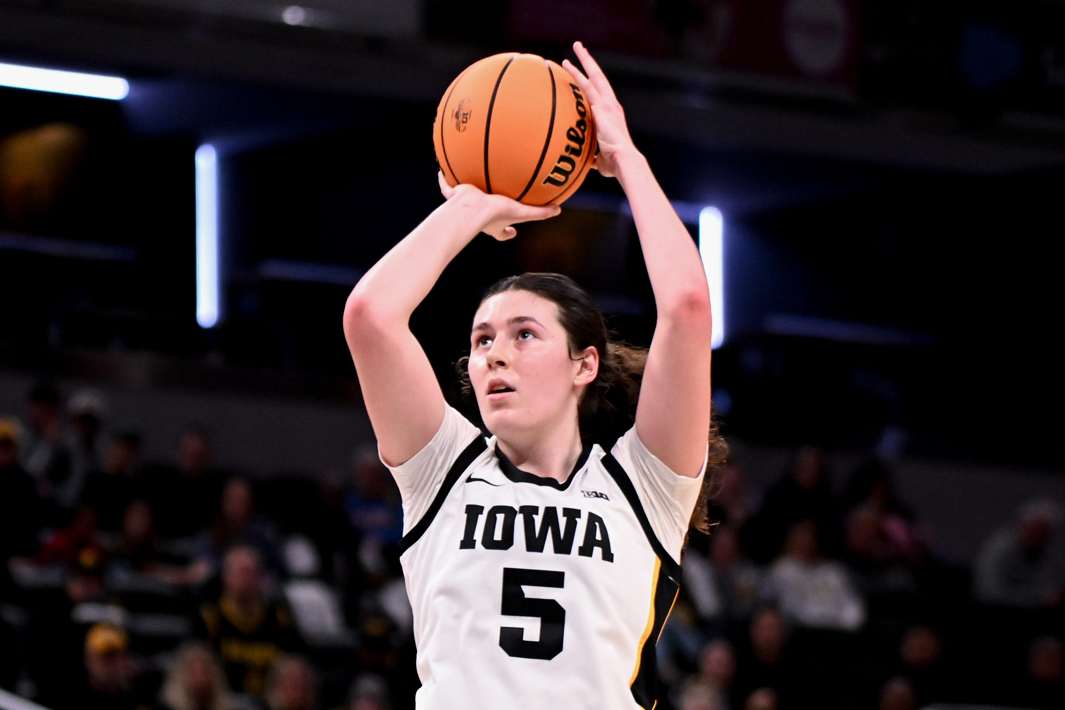Iowa women's basketball schedule: Date vs. SEC foe set