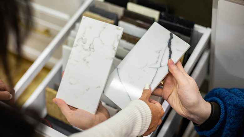 The one detail most people get wrong when picking out shower tiles