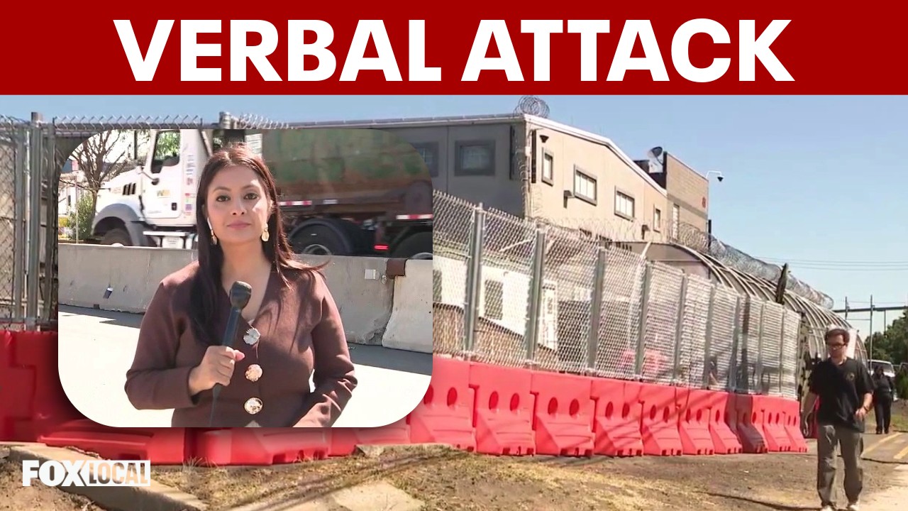 'He was an agitator': FOX 5 reporter describes being verbally assaulted ...