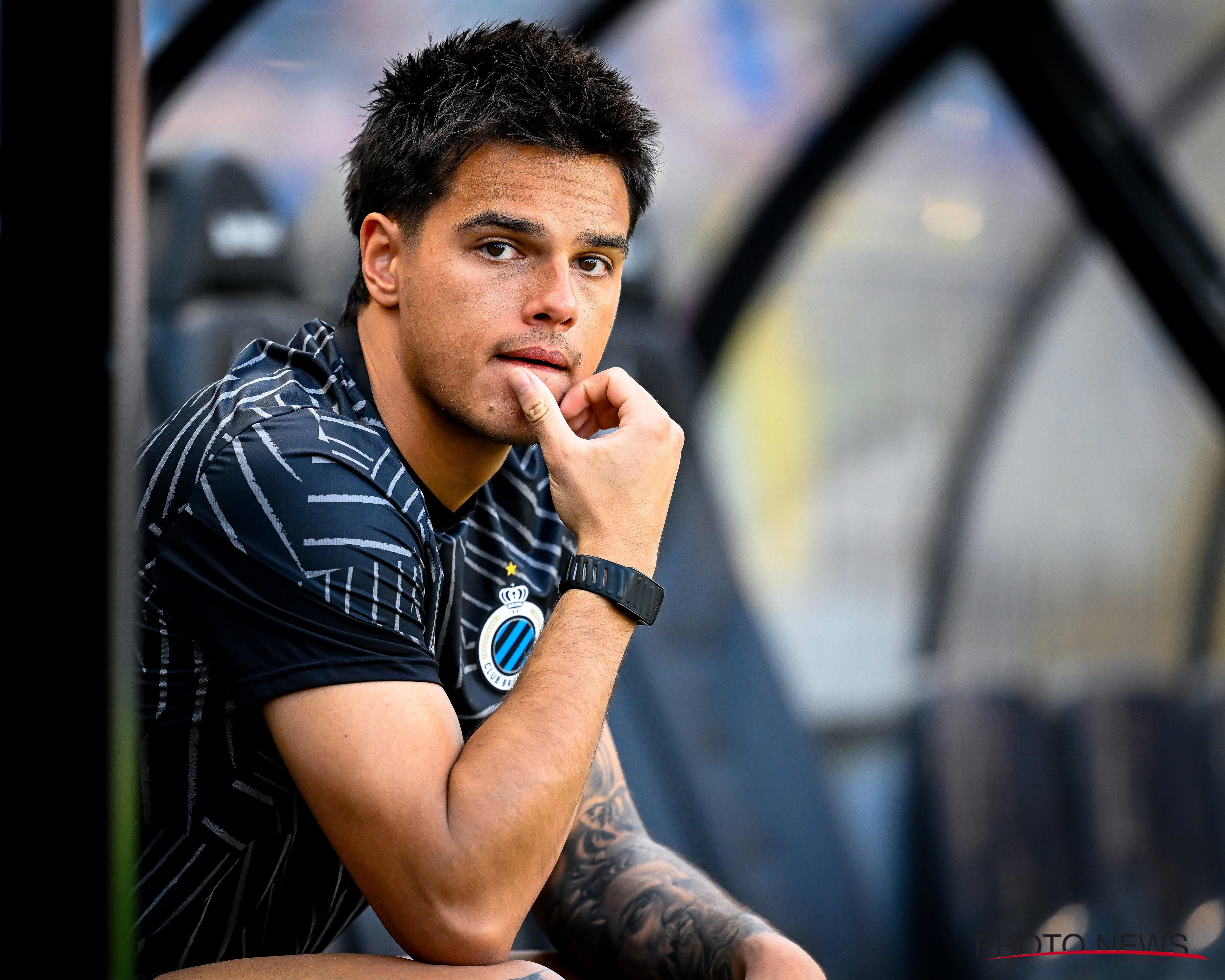 Van den Heuvel vertrekt bij Club Brugge: Bedankt voor alles!