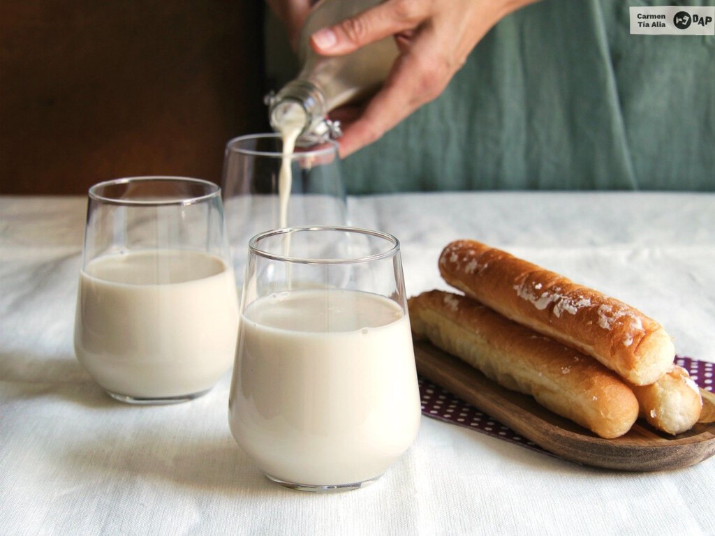 Horchata de chufa, receta casera del tradicional refresco valenciano