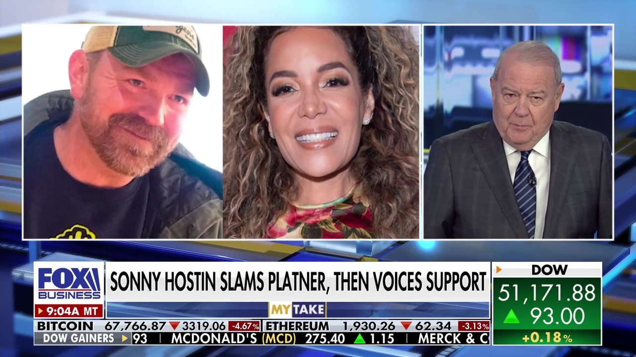 Stuart Varney: Maine Senate race is an insight into modern politics